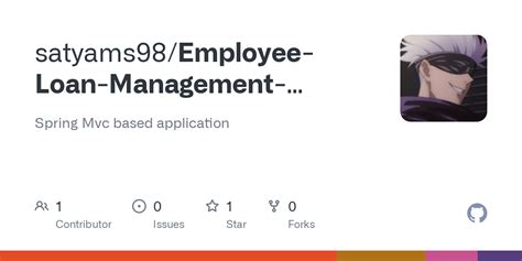 Github Satyams Employee Loan Management System Spring Mvc Based