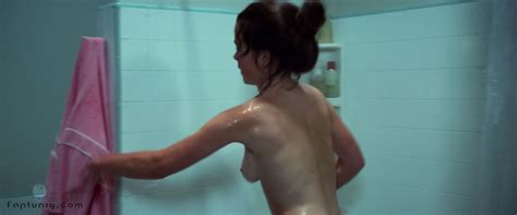 Elizabeth Berridge Naked The Funhouse