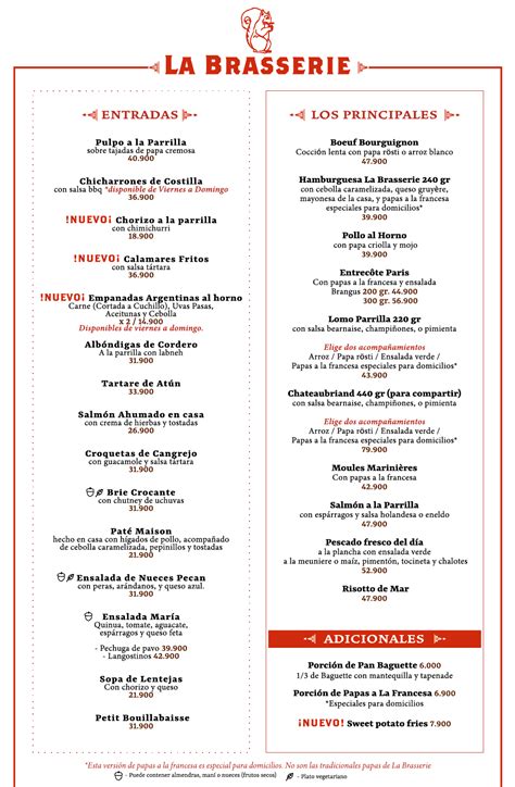 Restaurante Brasserie