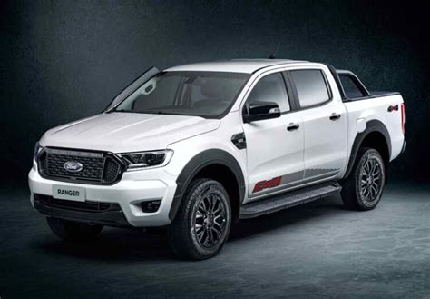 Ford Ranger FX4 Llega A Colombia Con Estilo Deportivo Precio Y Ficha
