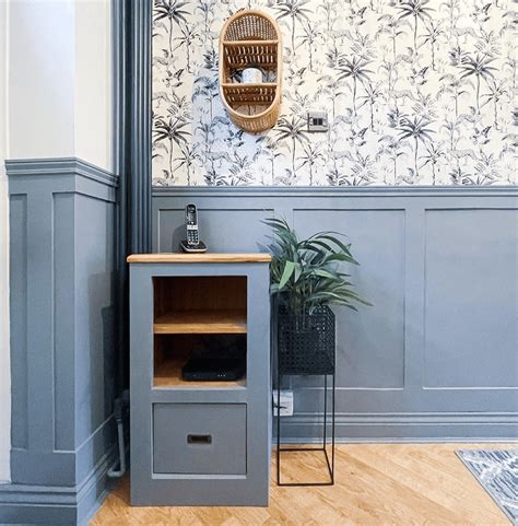 22 Best Half Wall Panelling Ideas To Revamp Your Home 43 OFF
