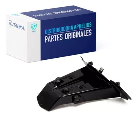 Soporte Salpicadera Trasera Italika Original Modena Mercadolibre