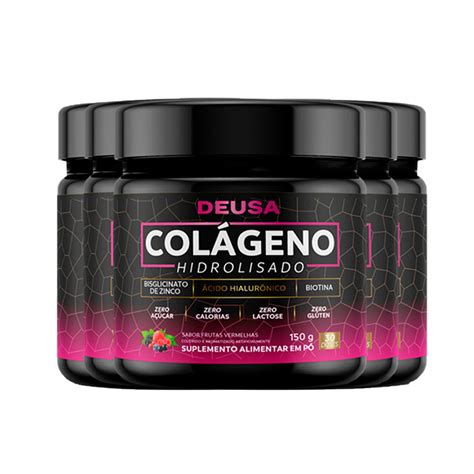 Compre 2 Leve 5 Colágeno Verisol Ácido Hialurônico