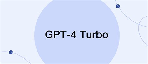 Openai Introduced Turbo An Improved Version Of The Gpt Language Model