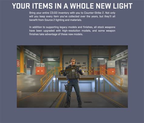 Will CS GO Skins Transfer To CS2 Esports Gg