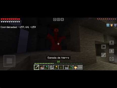 el mod mas terrorífico de todo Minecraft cave dweller otro mod YouTube