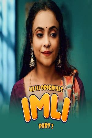 Imli Part 2 S01 Ullu App Hindi Hot Web Series Remaxhd RemaxHD
