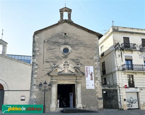 Capella de la Mare de Déu dels Dolors Vilafranca del Penedès Vila