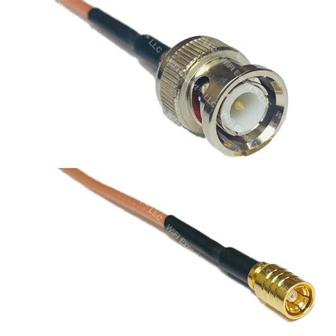 RG316 BNC MALE To SMB FEMALE Coax RF Cable USA Ship EBay