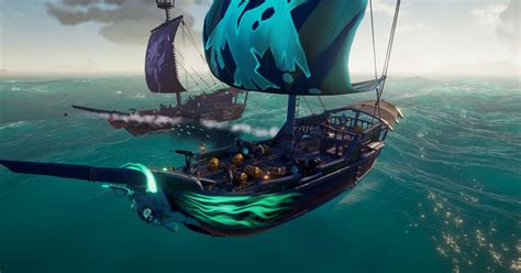 Sea Of Thieves シーズン 8 では新しい報酬が満載のオンデマンド PvP が追加されます Oneechanblog