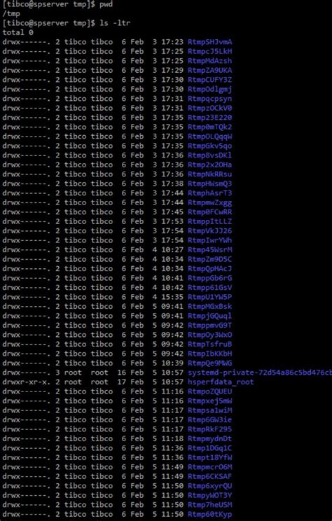 folders with names that start with rtmp are created when an open source r script is called