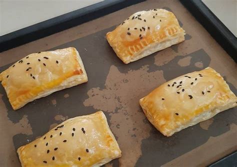Resep Sosis Puff Mini Oleh Nur Ikasari Cookpad