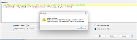 Rule Nodes Comments Parsed Causing Syntax Issues Feedback Ideas