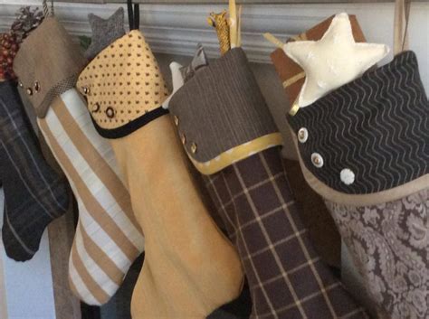 15 Adorable Handmade Christmas Stockings To Decorate Your Mantelpiece With