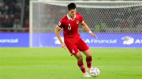 Jay Idzes Absen Shin Tae Yong Panggil Elkan Baggott