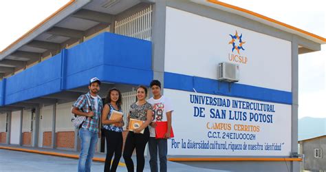Universidad Intercultural De San Luis Potos Uicslp Campus Cerritos