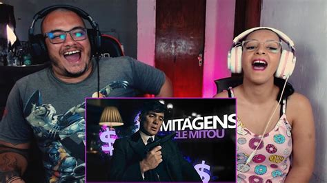 REAGINDO AS INCRÍVEIS MITAGENS EM SÉRIES E FILMES Ambriel YouTube