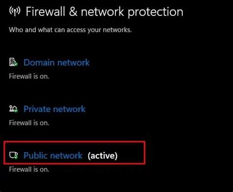 Cómo deshabilitar el firewall en Windows 5 mejores maneras