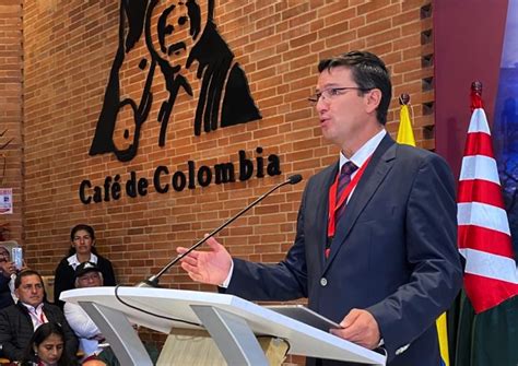 German Alberto Bahamón nuevo presidente de la Federación Colombiana de