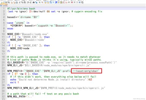Node Js Npm Npm Node Csdn