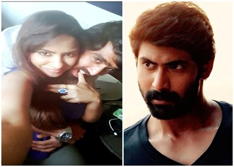 Rana Daggubati Trolled After Sri Reddy Leaks Intimate Pictures With