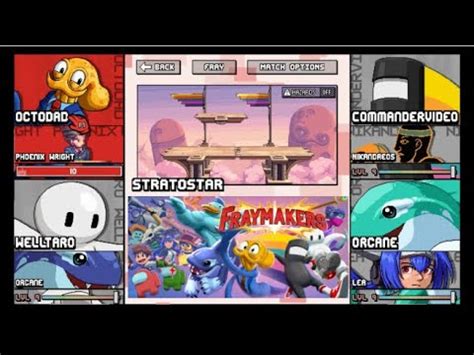 Let S Play Fraymakers Early Access Fraymakers YouTube