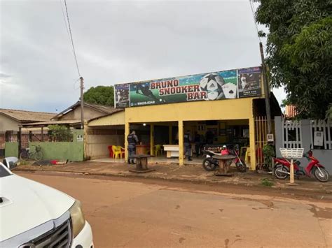 Morre sétima vítima de chacina em bar de MT dupla atirou por perder