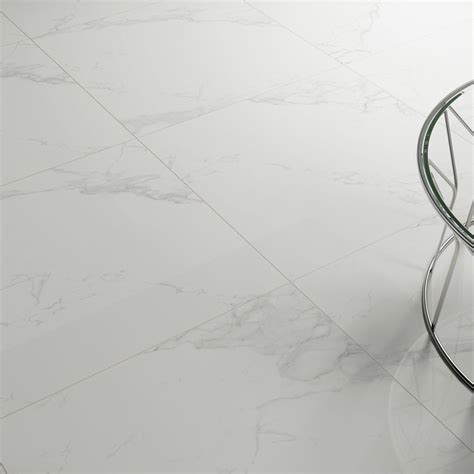 PORCELANATO PARA PISO Y PARED EN BLANCO MARMOLADOS VETA GRIS BRILLO