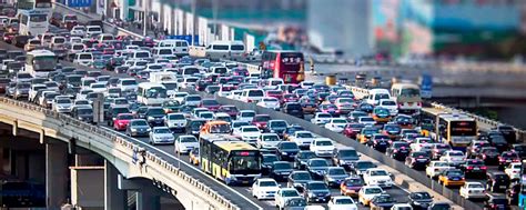 Consejos Para Enfrentar Un Congestionamiento Vial Y No Morir En El Intento