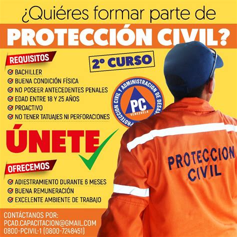 Requisitos para Protección Civil TODO LO QUE NECESITAS SABER