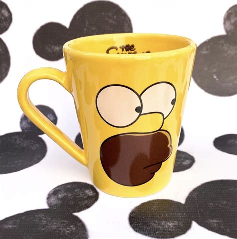 Taza Conica SIMPSON HOMERO Comprar En Hemel Store