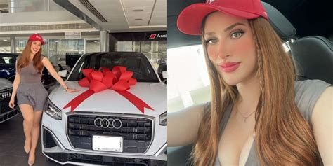 Norma García chica del clima se compra camioneta Telediario México
