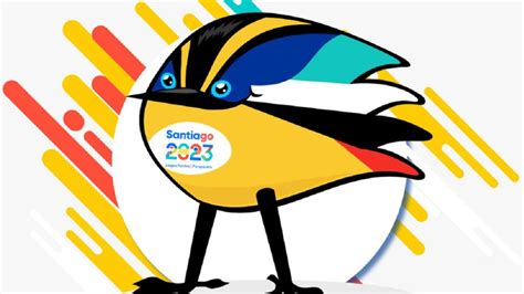 Presentan A Fiu La Mascota De Los Juegos Panamericanos Santiago 2023