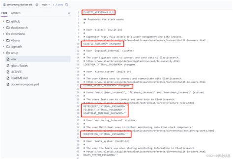 【docker】（七）使用docker compose一键部署环境 docker一键部署 csdn博客