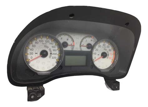 Painel De Instrumentos Strada Adventure Doblo 1 8 Fiat Parcelamento