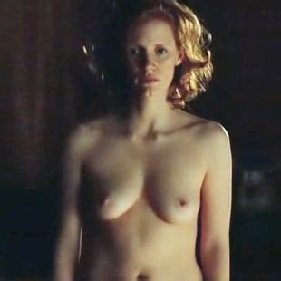 Jessica Chastain Nude Scene From Lawless Brightened Nude Celebrity Porn