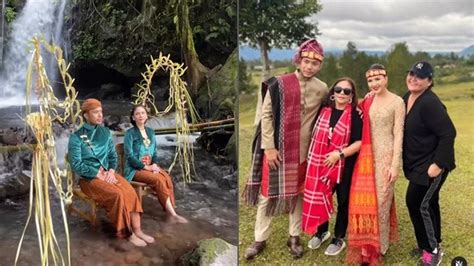 Segera Menikah Ini 6 Potret Prewedding Jessica Mila Di Danau Toba