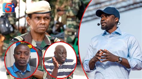 Affaire Général KandyQuand Ousmane Sonko Défie la Presse Bindat lénn