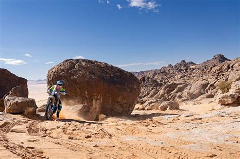 Šíp Orion MRG na Rallye Dakar 2022 VI