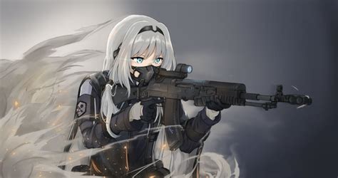 AN 94 Girls Frontline 9GAG