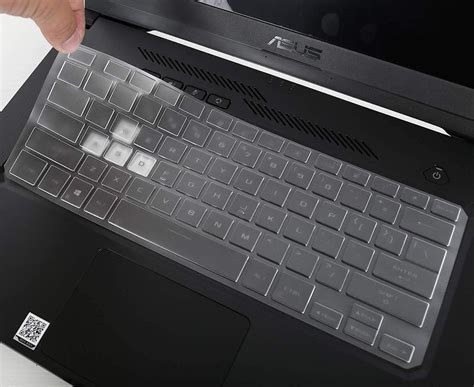 Buy Keyboard Cover For Asus Rog Zephyrus G Ga Zephyrus