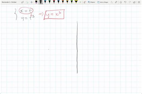 solved 12pts given the parametric equations