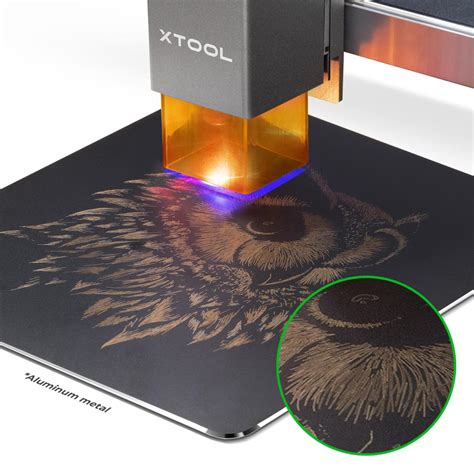 XTool D1 Diode Laser Engraver And Laser Cutting Machine 10W