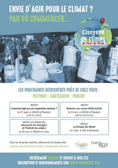 Comment Agir Localement En Faveur Du Climat Mairie De Dineault