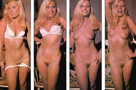 Michelle Pantoliano Naked News