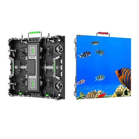 P4 81 Indoor Rental LED Display SZLEDWORLD