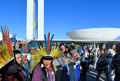 Agro Prevalece E Congresso Derruba Veto De Lula Ao Marco Temporal