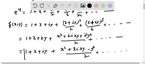 solved find the two variable maclaurin series for the following functions find the two variable