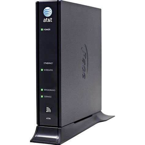 Att Uverse Modem Router Nv