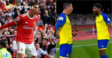 What Is The Meaning Behind Cristiano Ronaldo S Siuuu Celebration